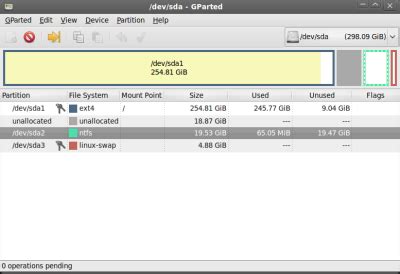 11 10 How Do I Open The Disk Utility In Unity Ask Ubuntu