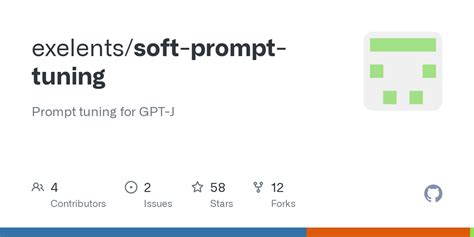 Soft Prompt Tuningexampleipynb At Main · Exelentssoft Prompt Tuning