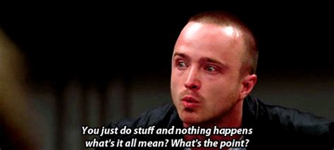 Jesse Pinkman Tumblr Quotes