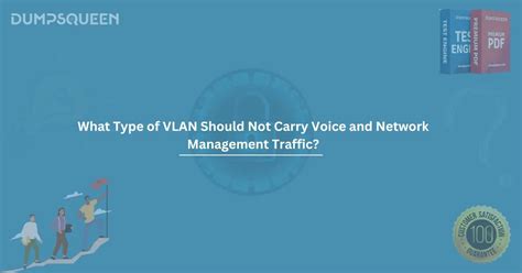 What Type Of Vlan Should Not Carry Voice And Network Management Traffic