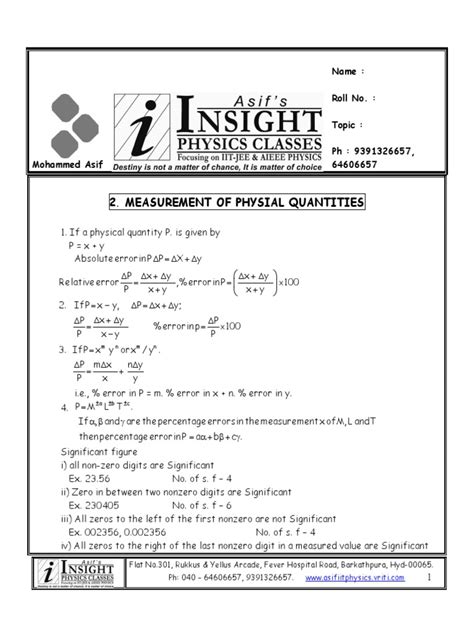Eamcet Formula In Physics1 Pdf Force Lift Force Eamcet Formula In Physics1 Pdf Force Lift Force