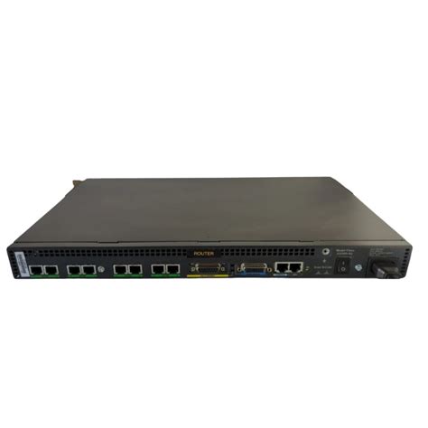 Cisco AS RJ Ports Universal Access Server Refurbished
