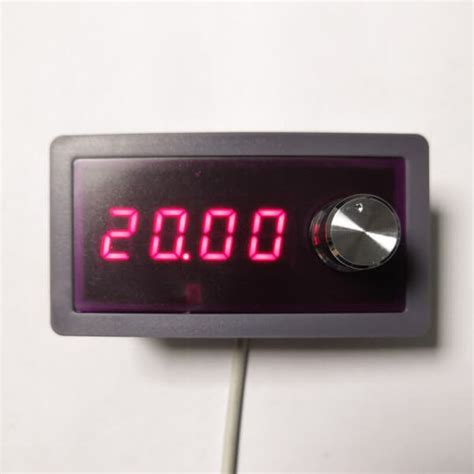 Programmable Intelligent 4 20ma Current Generator Simulator Brightwin