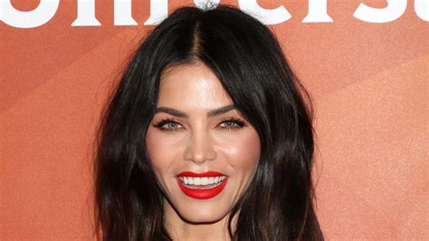 Jenna Dewan Shares Swimsuit Photo Laughing In Pool