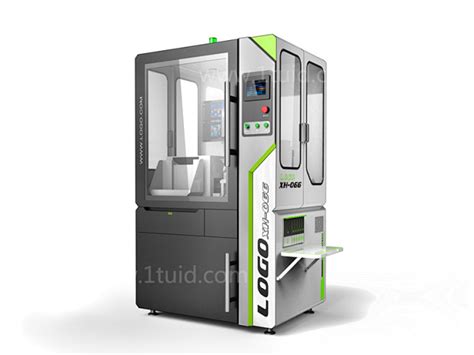 自动化设备 广州壹图工业产品设计有限公司