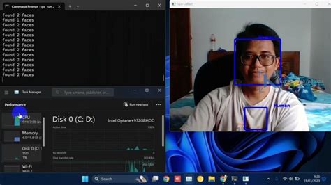 cara install gocv dan opencv di windows 11 face recognition arditya