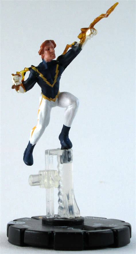 001 Lightning Lad Heroclix Wiki Fandom