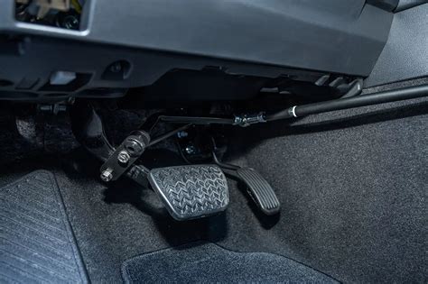 Hand Controleld Mobility Conversion Tgs