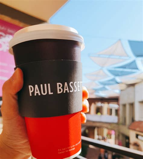 끌림뷰티앤왁싱 커피 한잔 할래요~🎶 노래가 절로 생각나네ㅋㅋ 간만에 폴바셋 바닐라라떼