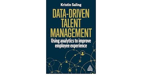 Kris Saling On Linkedin Data Driven Talent Management Using Analytics