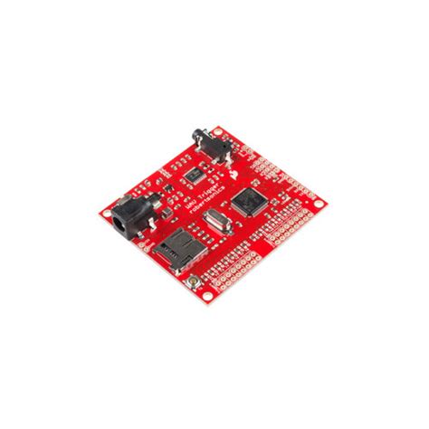 sparkfun wav trigger micro robotics