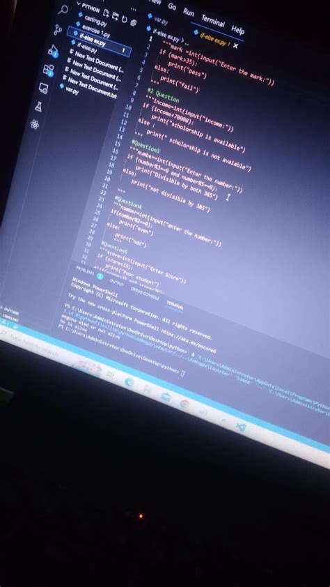 Python Programming Learningjourney Tech Manju M