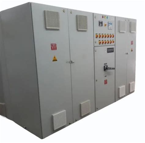 Three Phase 440 V Thyristor Apfc Control Panel 1250a At ₹ 1000000 In Surat