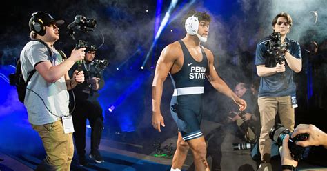 How to watch, stream Penn State wrestling vs. Michigan: What time is the match? Projected ...
