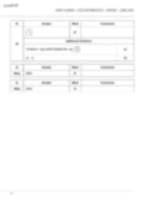 2024 Aqa Gcse Mathematics 8300 1f Foundation Paper 1 Question Paper