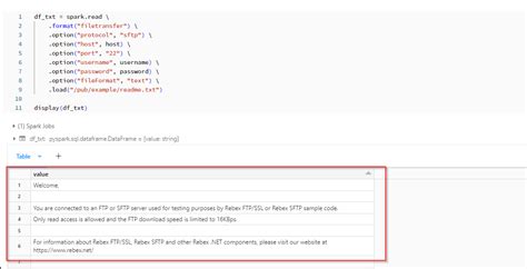 transfer json files from databricks via sftp stack overflow