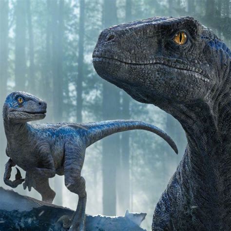 Jurassic World Velociraptor Guardians Avatar