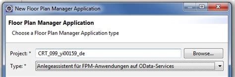 Solved Abap In Eclipse Floor Plan Manager Application Cr Sap