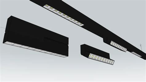 Track Light 3d Warehouse