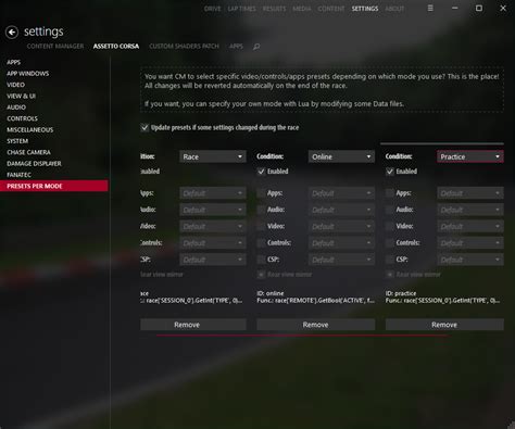 Assetto Corsa Content Manager: tutorial, guida all'uso ed i segreti del launcher must have ...