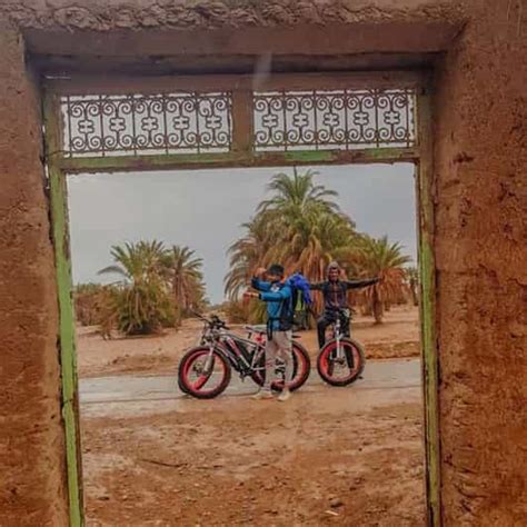Bicycle Marrakesh Old And New City Tour Getyourguide