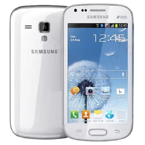 Samsung Galaxy S Duos Price In Bangladesh Specs Review Mobiledokan