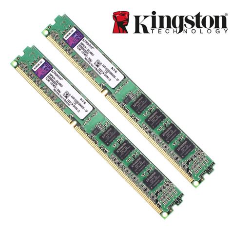 Модуль оперативной памяти Ram Kingston Ddr3 1333 МГц 2x8 ГБ