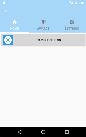 Xamarin Forms How To Load Image Onto A Button In Xamarin Forms Pcl Stack Overflow
