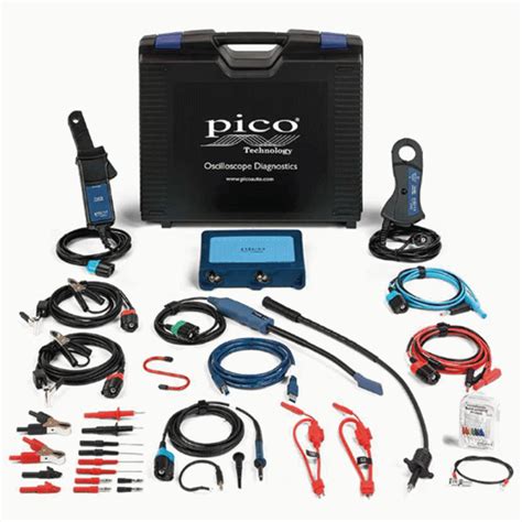 PicoBNC Channel Standard Oscilloscope Kit