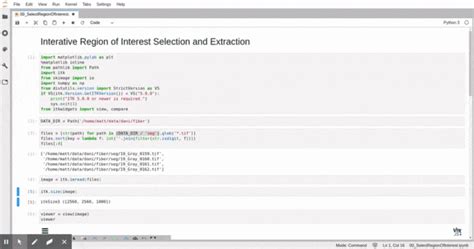 Accelerating Microstructural Analytics With Dask And Coiled — Coiled