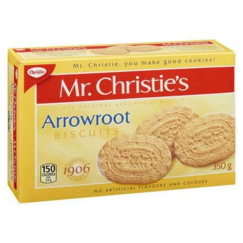 Christie Arrowroot Cookies Save On Foods