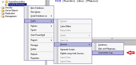 Working With Backups In Sql Server Damir Dobric Posts Developersde