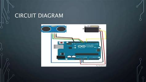 Smart Dustbin Using Arduino And Ultrasonic Sensor PPTX Technology Computing
