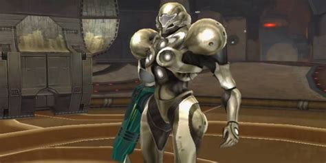 Metroid All Of Samus Suits In Chronological Order