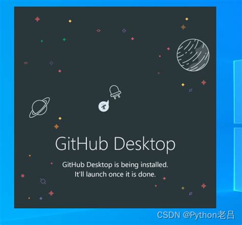 Github Desktop 下载安装汉化和卸载新手入门使用教程 CSDN博客