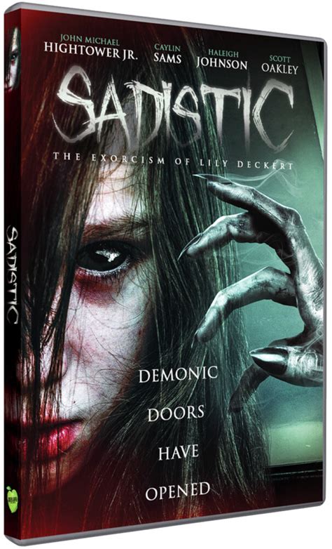 Sadistic The Exorcism Of Lily Deckert Sadistic The Exorcism Of Lily