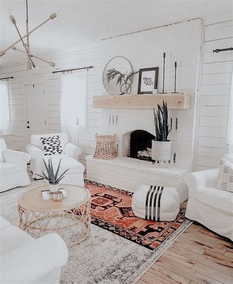 Love This Bohemian Living Room Decor Living Room Designs Farm