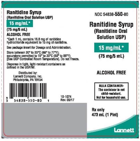 Latest Zantac Recall Goes Beyond Tablets As Fda Finds Ndma In
