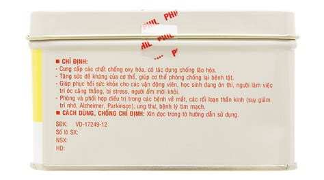 Thuốc Belaf Cap Hộp 100 Viên Nhà Thuốc An Khang