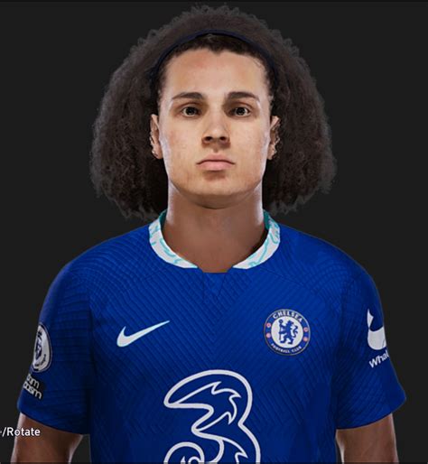 Woman Player Pes Face