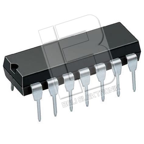 Cd4047 Ic Kolo Beli Elektronik