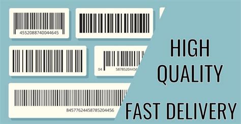 Create Barcodes For Your Products By Monaliza0646199 Fiverr