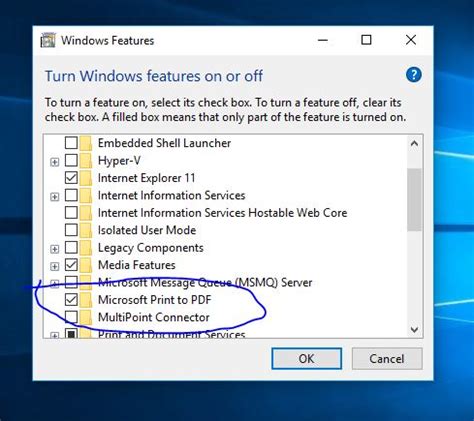 Microsoft Print To Pdf Windows Fasrtalk