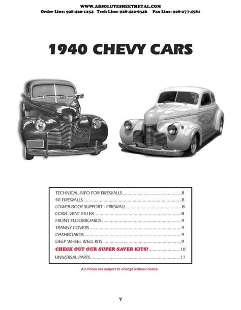 Exploring The Intricate Front Parts Diagram Of A 1940 Chevy