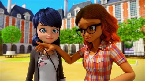 Miraculous Secrets Marinette And Alya Tv Episode 2015 Imdb
