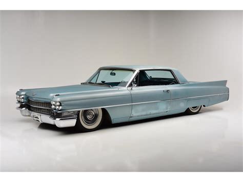 1963 Cadillac Coupe Deville For Sale