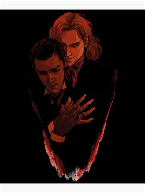 Interview With A Vampire Louis And Lestat