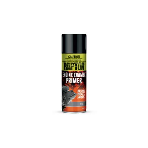 Raptor High Temp Engine Enamel Primer Raptortough