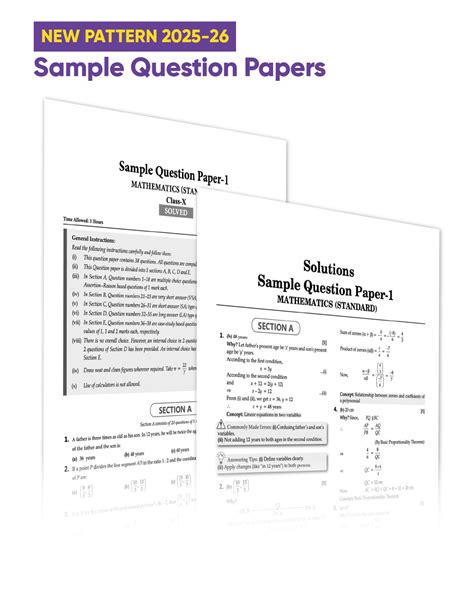 Final Hustle For Cbse Class 10 By Padhle Mathematics Standard 2026