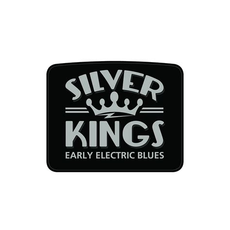 Silver Kings Early Electric Blues